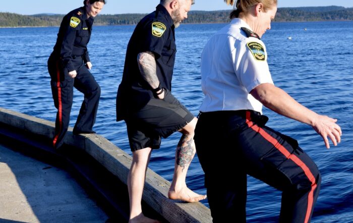 Kennebecasis – Police NB