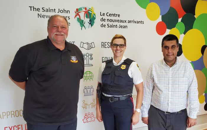 Kennebecasis – Police NB