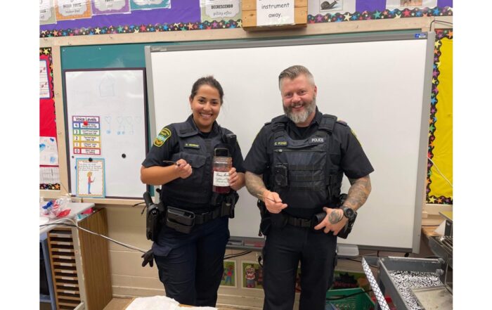 Kennebecasis – Police NB