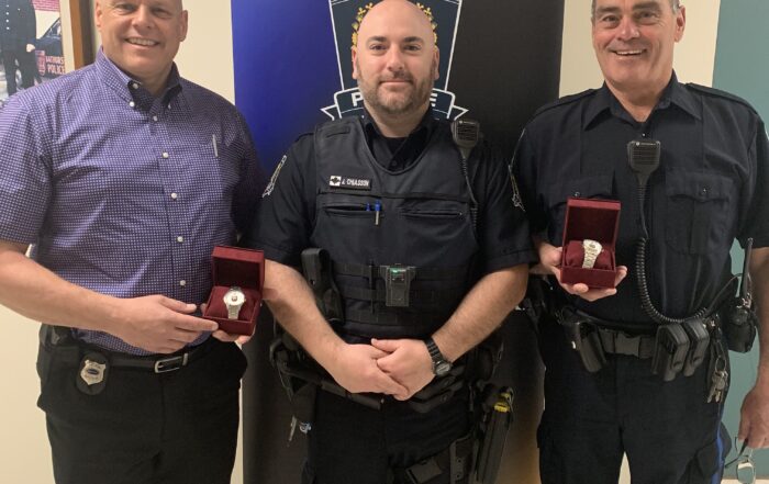 Bathurst – Police NB