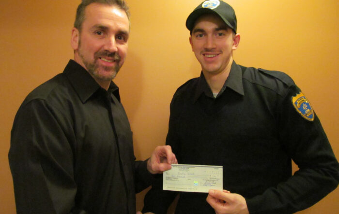 Bathurst – Police NB