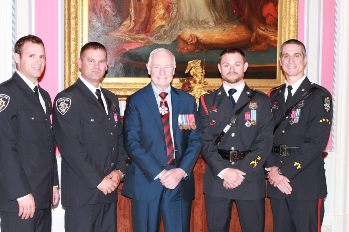 Fredericton – New Brunswick Police Association (NBPA)