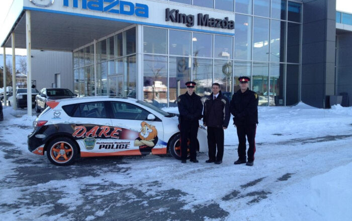 Kennebecasis – Police NB