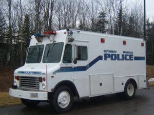 Kennebecasis – Police NB